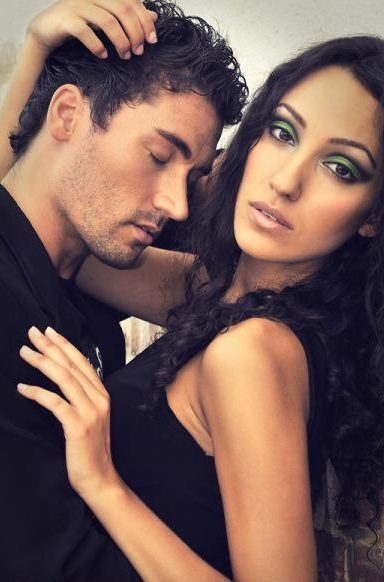 Airbrush Make-up | Make-up Artist | Braut Make-up - Anna Meier