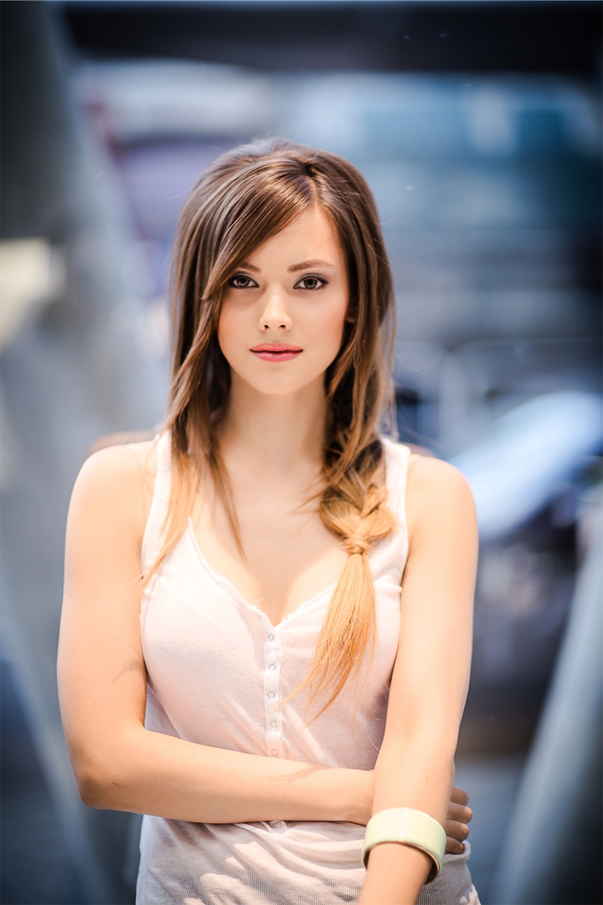 Airbrush Make-up | Make-up Artist | Braut Make-up - Anna Meier